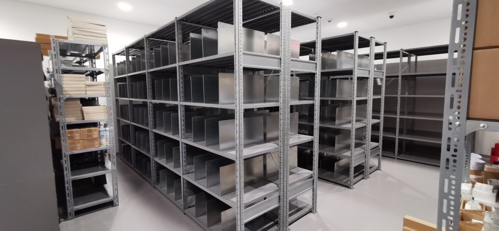 Kệ trung tải - ASTCO