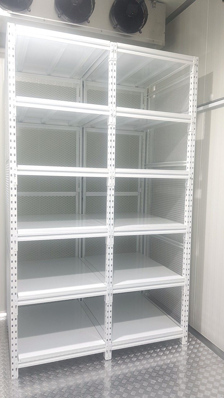 Kệ trung tải 6 tầng