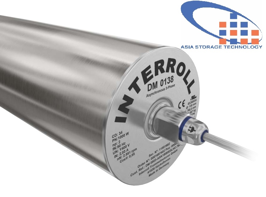 ĐỘNG CƠ TANG TRỐNG INTERROLL DRUM MOTOR