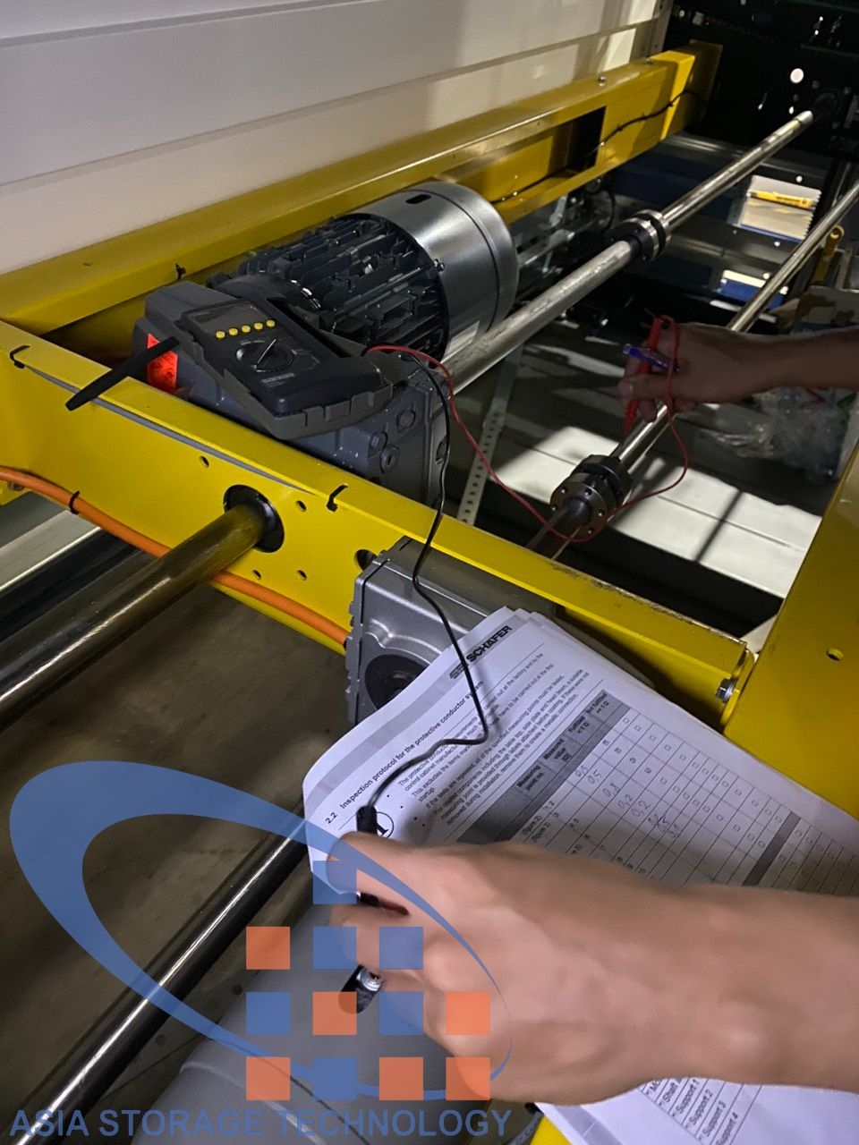 Kiểm Tra Sửa Chữa Máy Móc Thiết Bị Nhà Xưởng