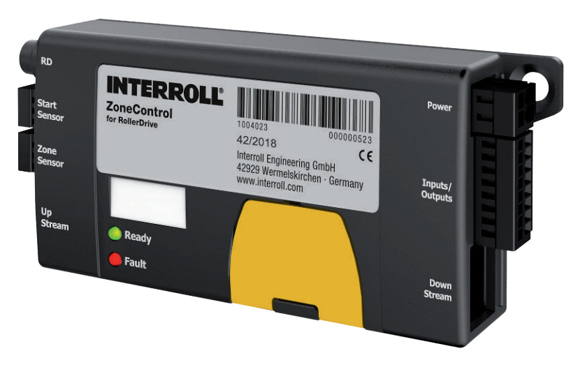 BỘ ĐIỀU KHIỂN INTERROLL ZONECONTROL